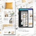Aesthetic Email Marketing Template | Editable Canva Template | Modern E ...