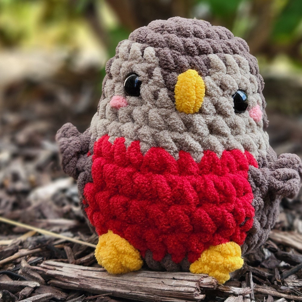 CutieCrochetUS - Etsy