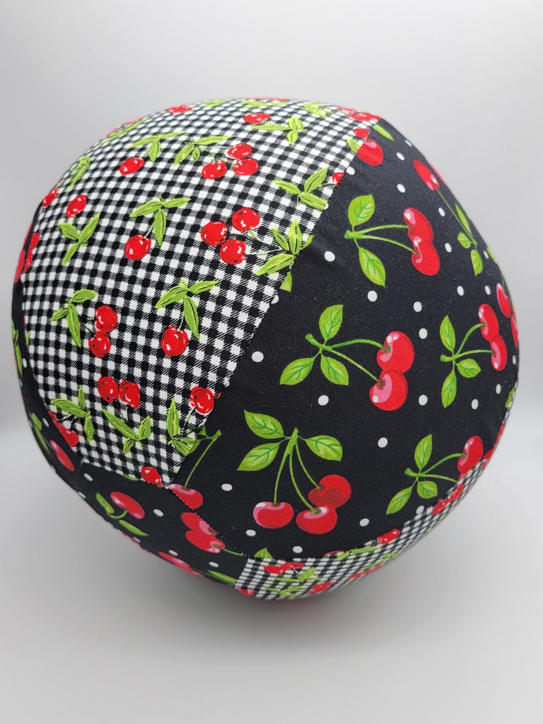 Fabric Balloon Ball Cover Toy Fruit Banana Watermelon - Etsy