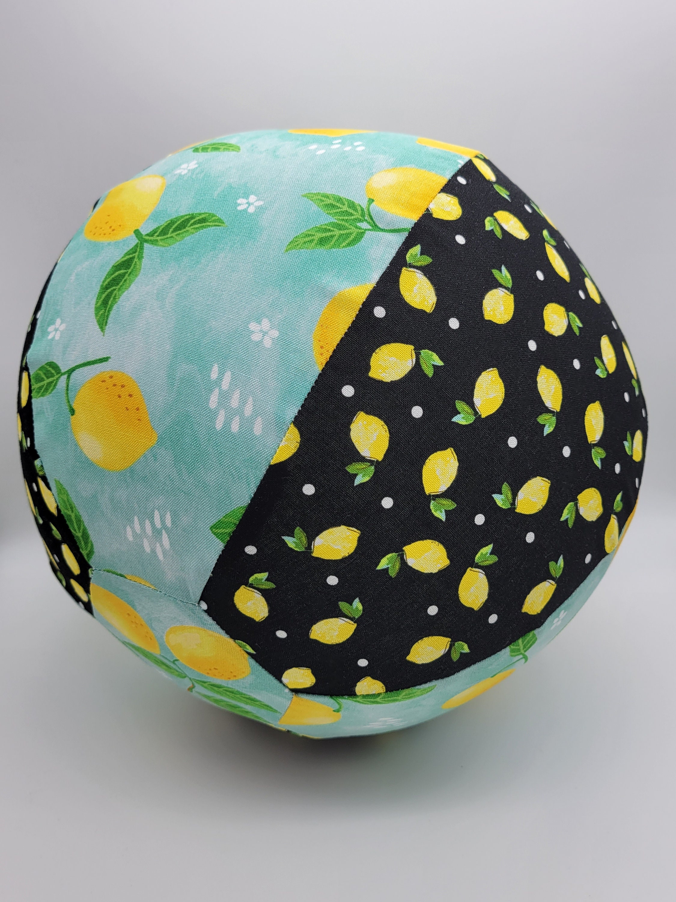 Fabric Balloon Ball Cover Toy Fruit Cherry Strawberry - Etsy