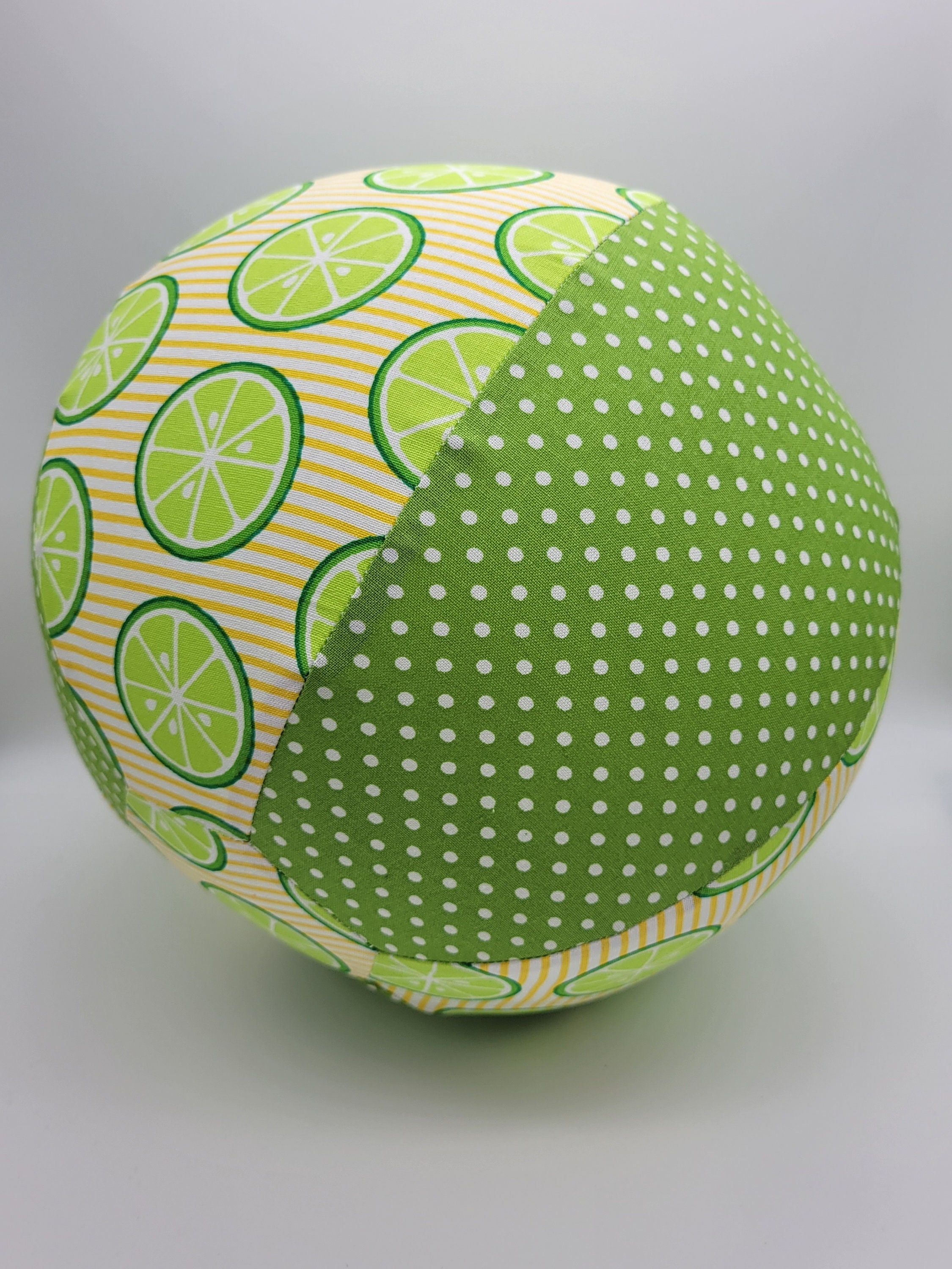 Fabric Balloon Ball Cover Toy Fruit Cherry Strawberry - Etsy