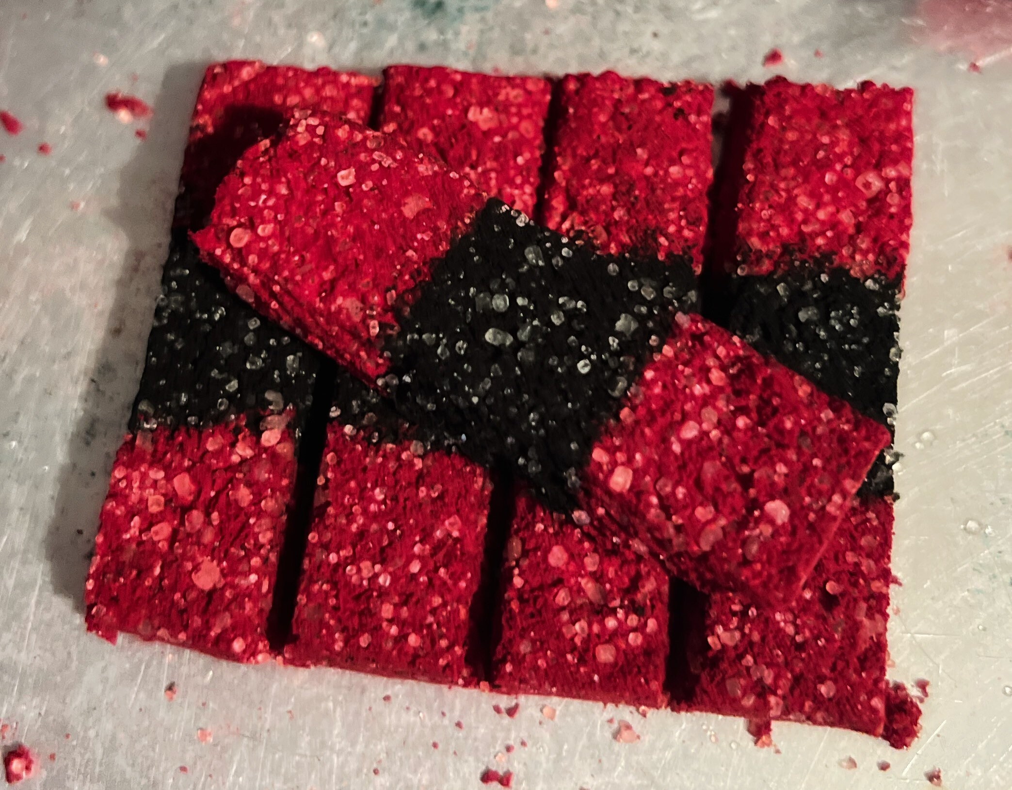 100 Bath Bomb Embed Bars Poison Apple - Etsy