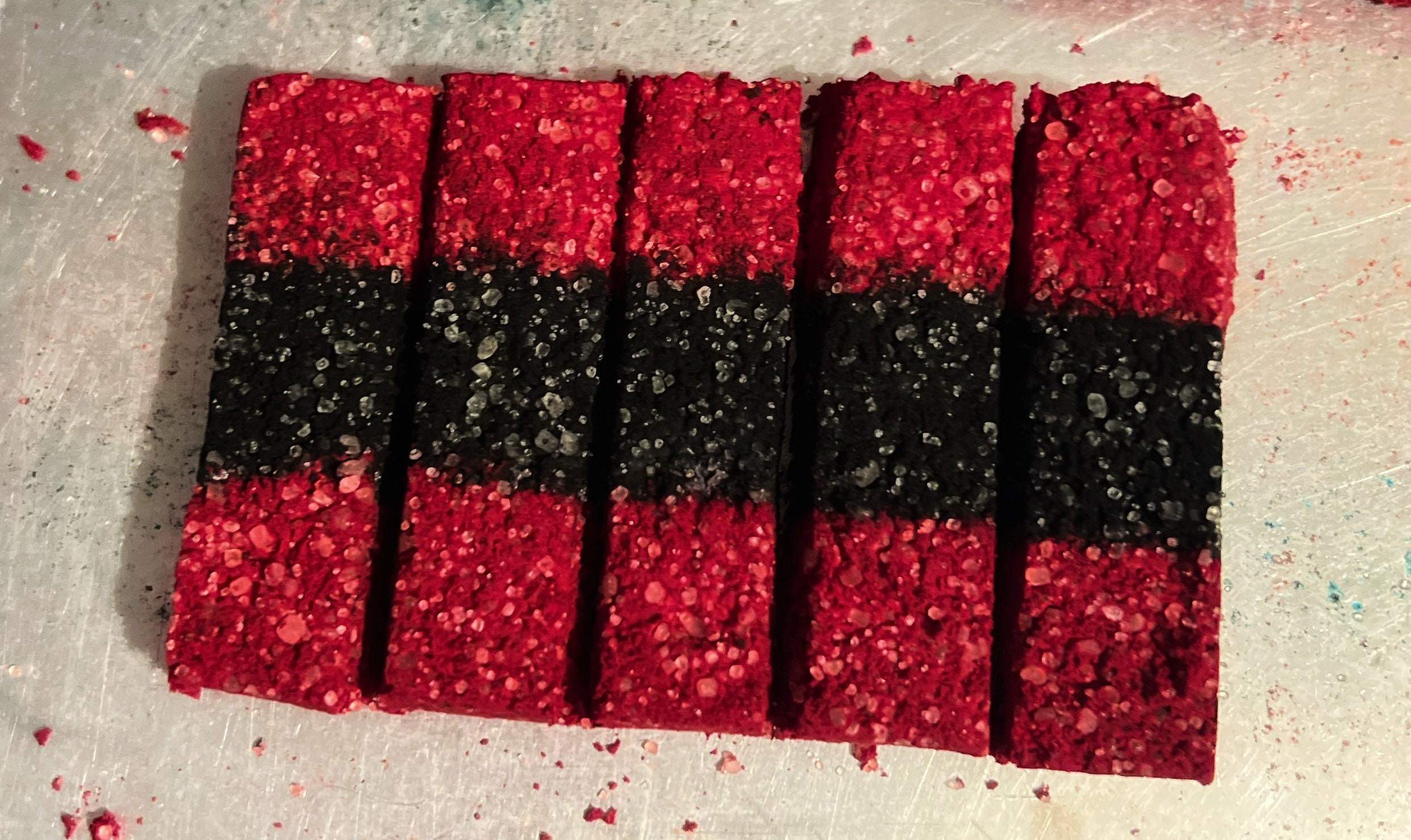 100 Bath Bomb Embed Bars Poison Apple - Etsy