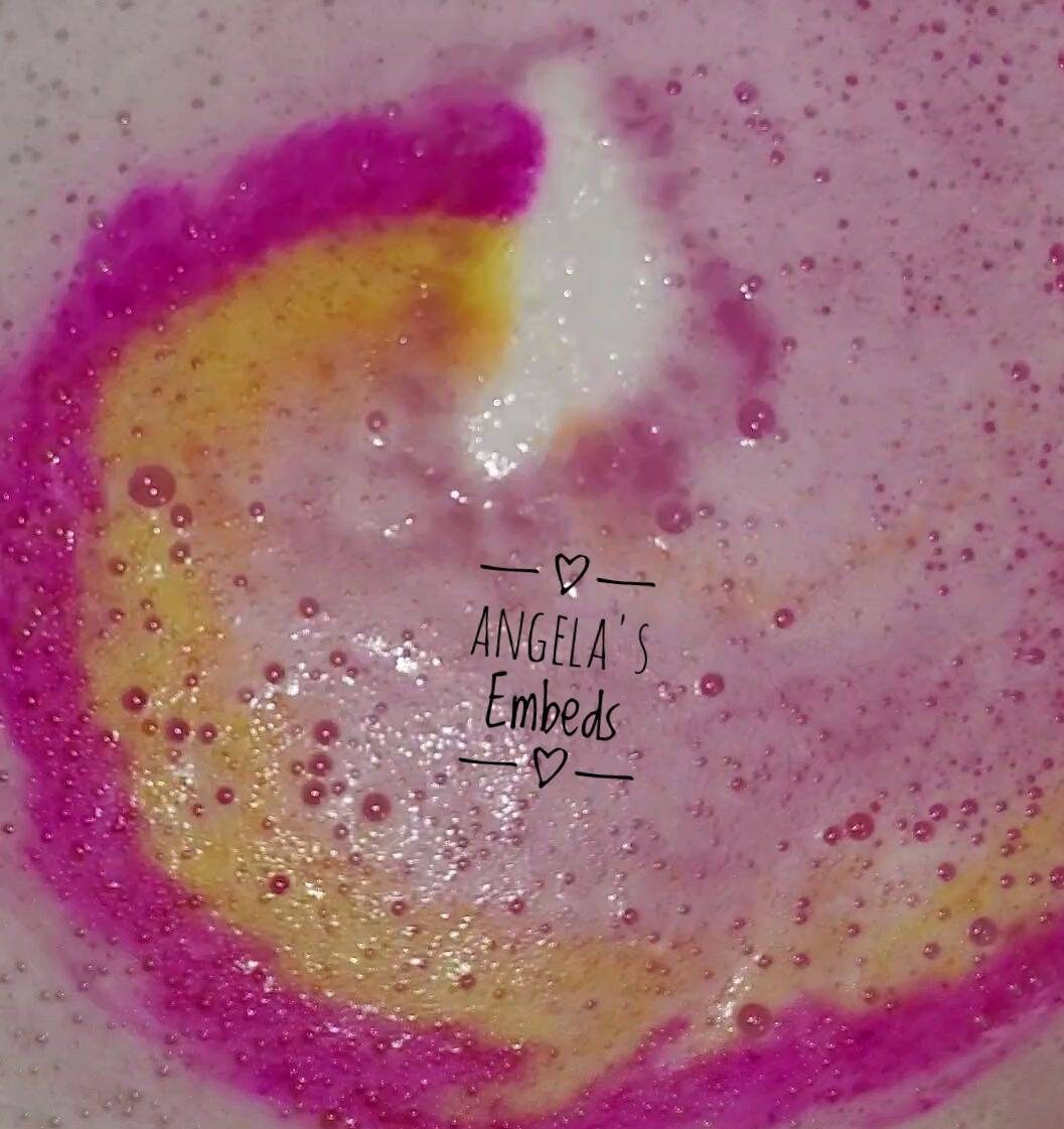 50 Bath Bomb Embed Bars Calypso Coral - Etsy