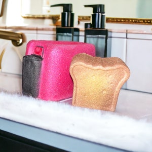 Last Bath Bomb Toaster - Etsy