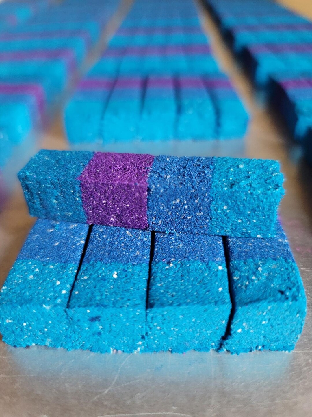 20 Bath Bomb Embed Bars -- Neptune's Water - Etsy