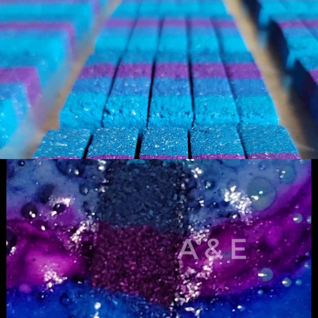 100 Bath Bomb Embed Bars Neptune's Water - Etsy