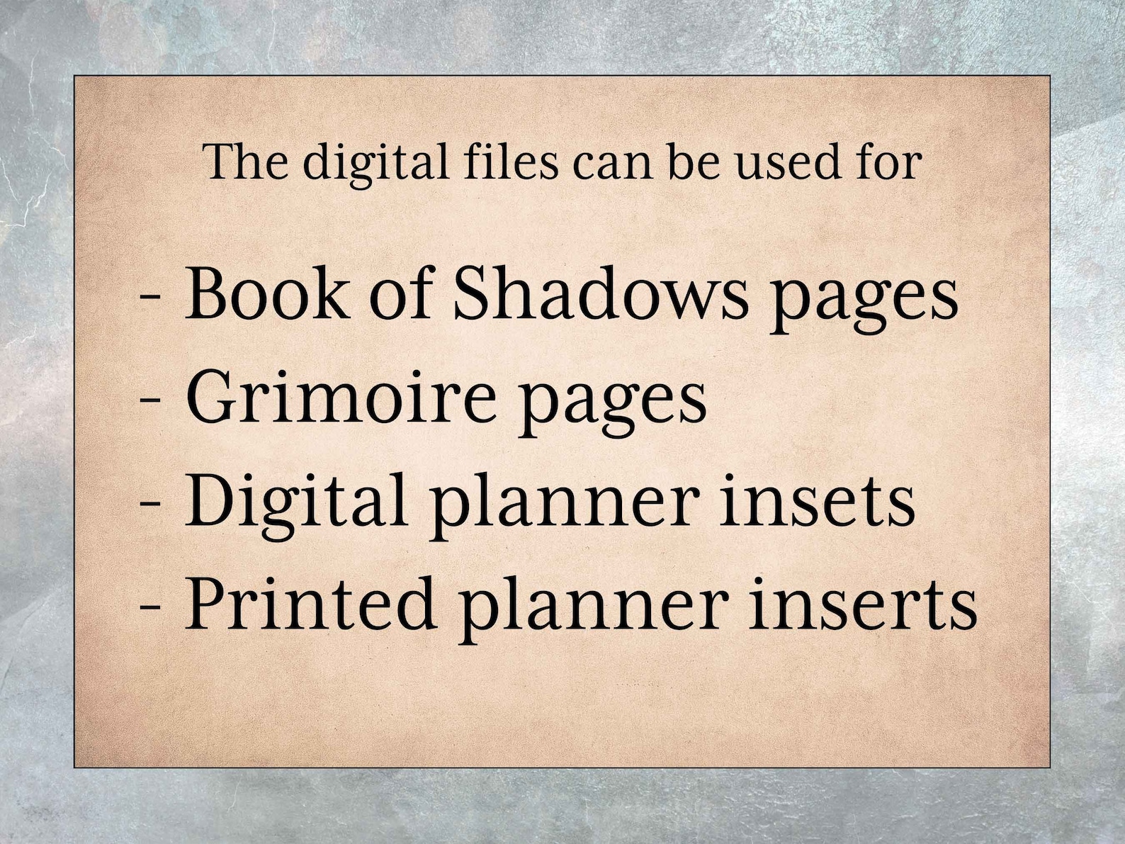 24 Rune Book of Shadows Printable Pages A4, Grimoire Pages, Witchcraft ...