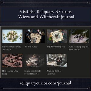 2 Book of Shadows Ritual Pages, Blank Printable Pages, Grimoire Pages ...