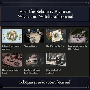 Witch's Runes Printable Poster. Witch Runes Meanings for Witchy Wall ...