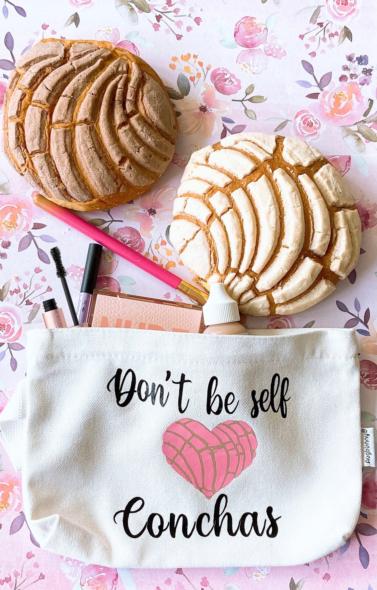Don't Be Self Conchas Pan Dulce Sweet Bread Concha Cute - Etsy