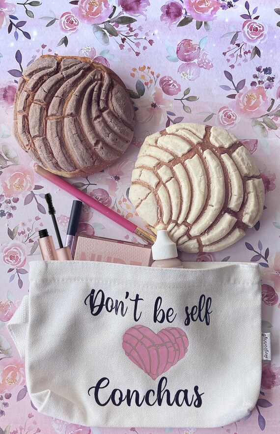Don't Be Self Conchas Pan Dulce Sweet Bread Concha Cute - Etsy