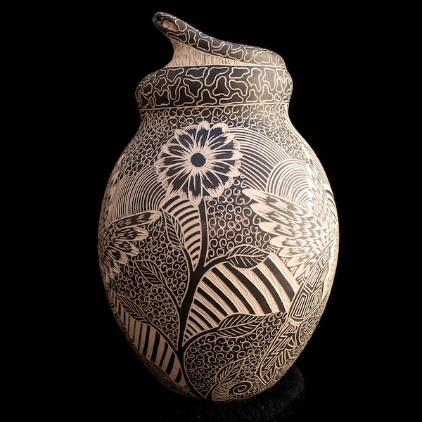 Mata Ortiz Pottery - Etsy