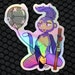 Ezili, Sauda, Adora | Bloons TD6 (BTD6) | 3" X 3" Die-cut Holographic ...