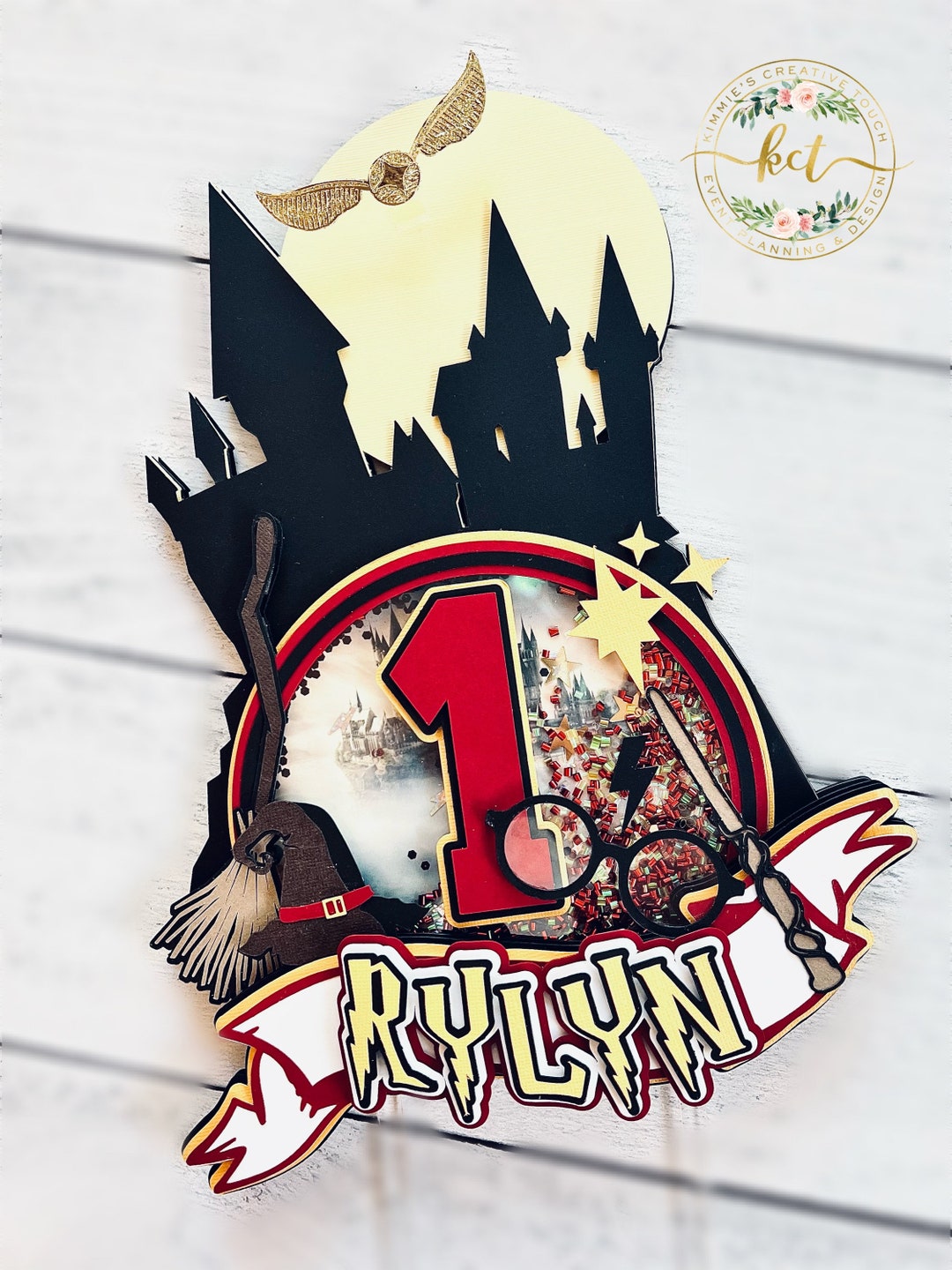 Wizard Cake Topper | Wizard Centerpieces | Wizard Cake Topper | Wizard ...