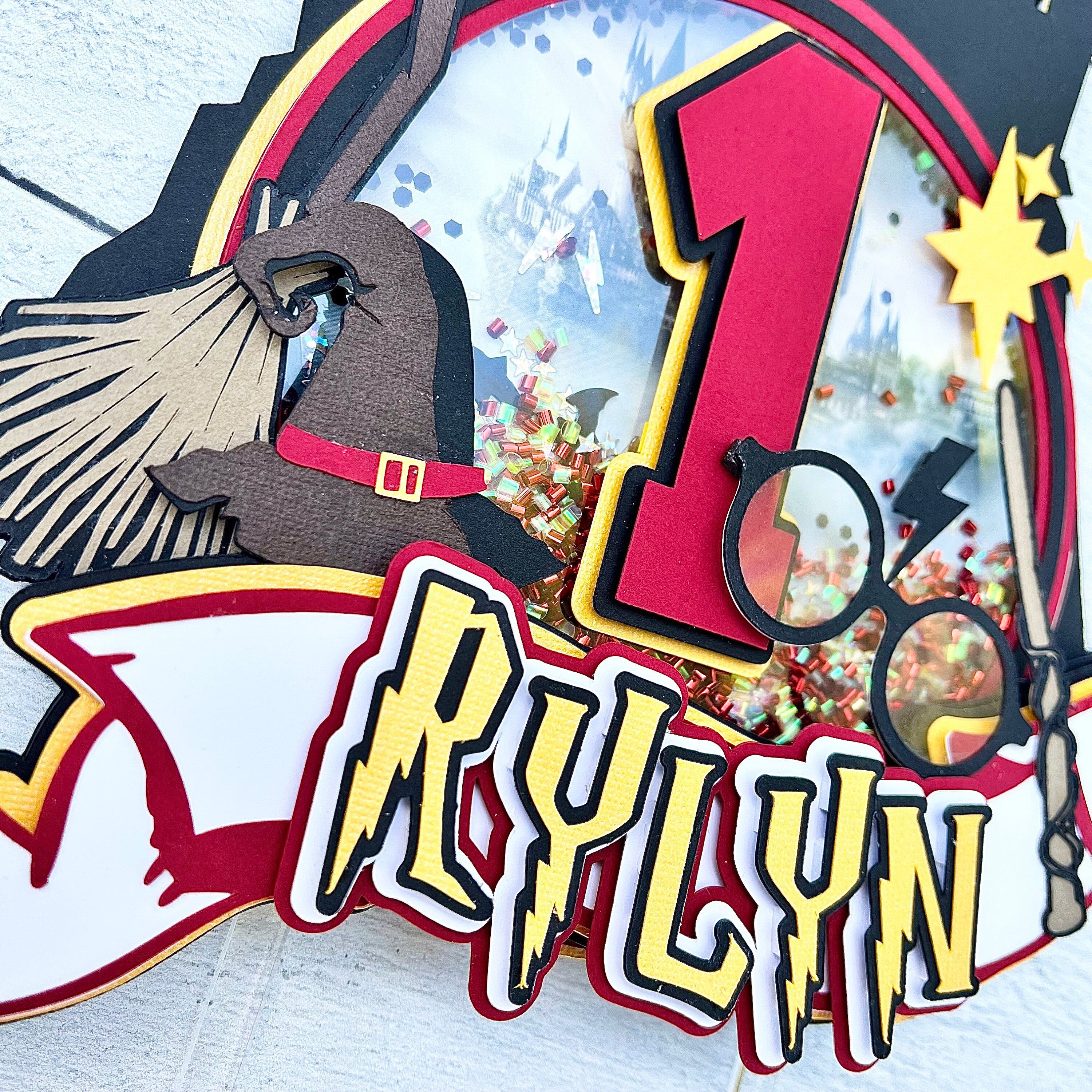 Wizard Cake Topper | Wizard Centerpieces | Wizard Cake Topper | Wizard ...
