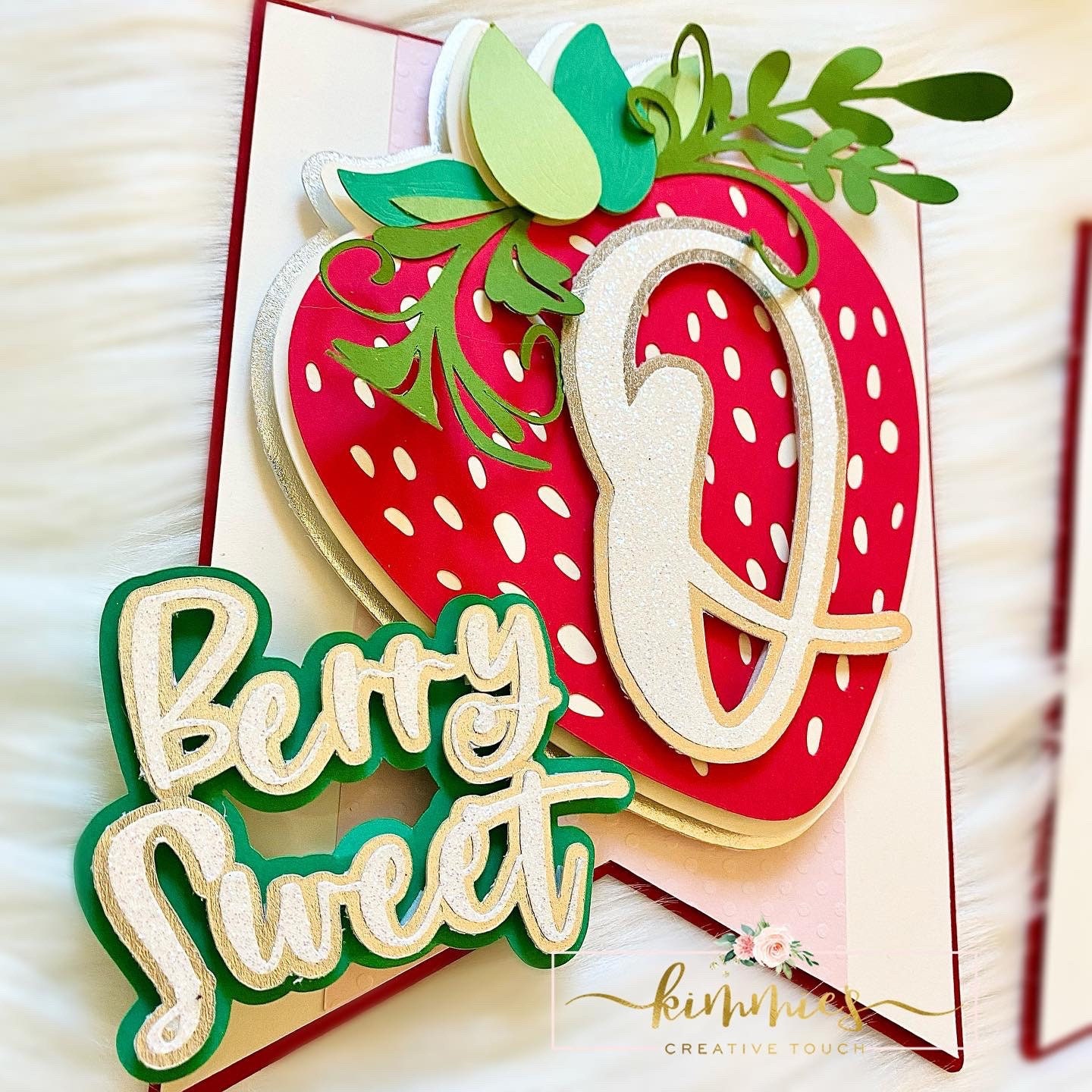Berry Sweet One Banner | Berry Sweet One Party | Sweet One Banner ...