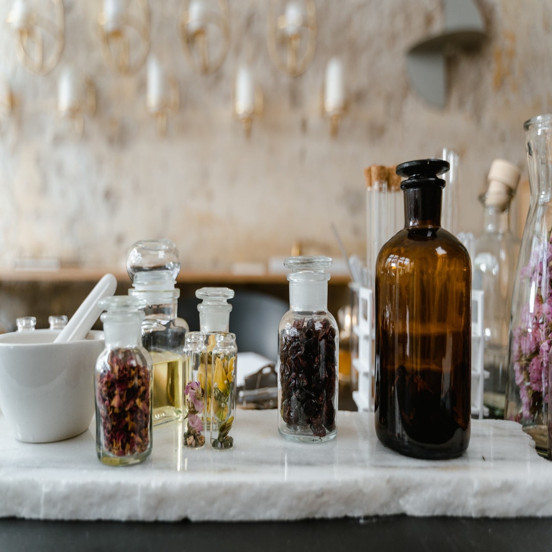 Blue Vervain Tincture Extract Liquid Verbena Hastata - Etsy