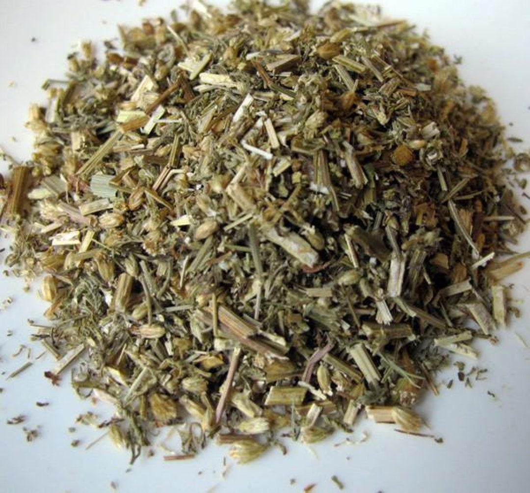 Yarrow Flower Cut & Sifted 100% All Natural - Etsy
