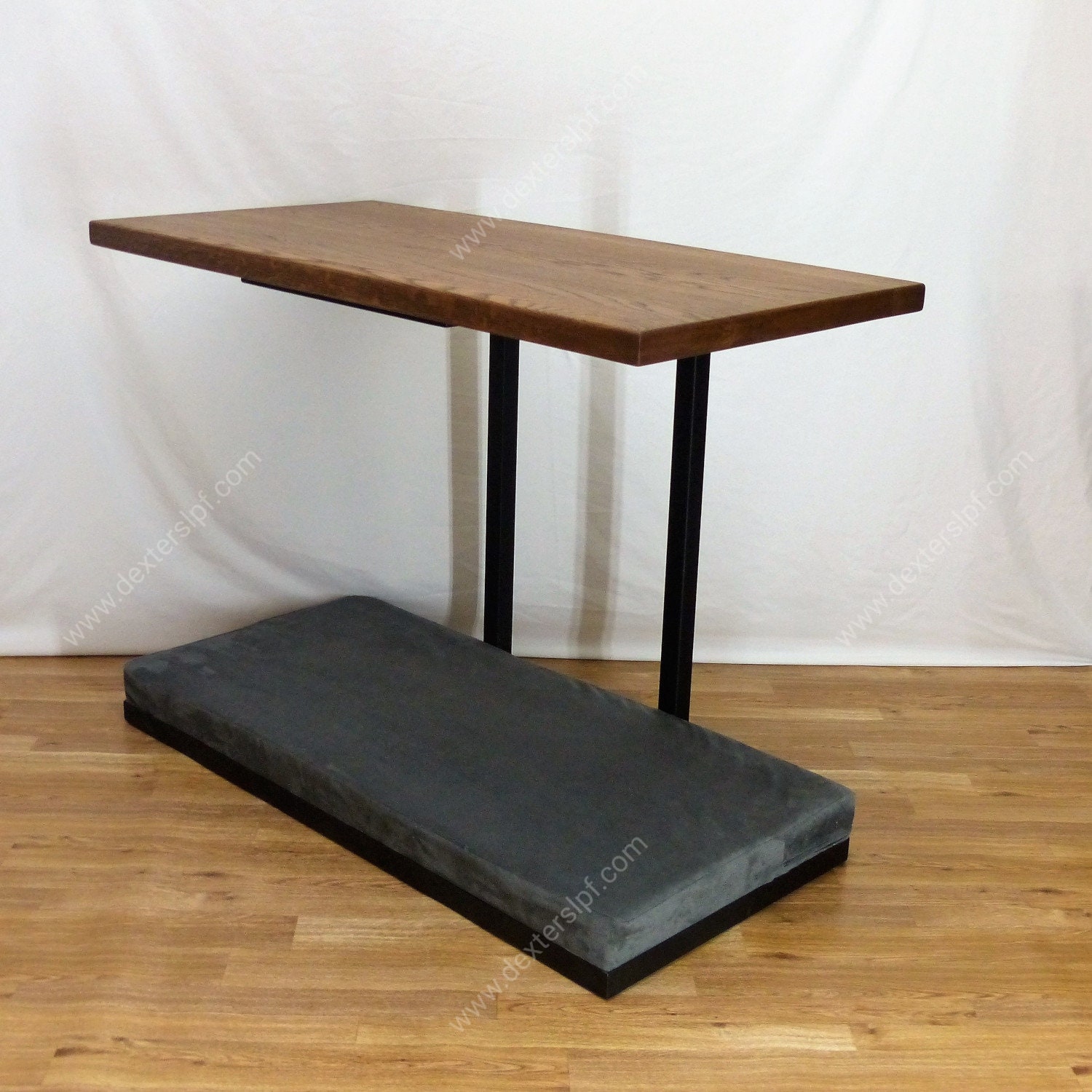 Modern Pet Furniture Comfort X-large Dog Crate Table Modern - Etsy