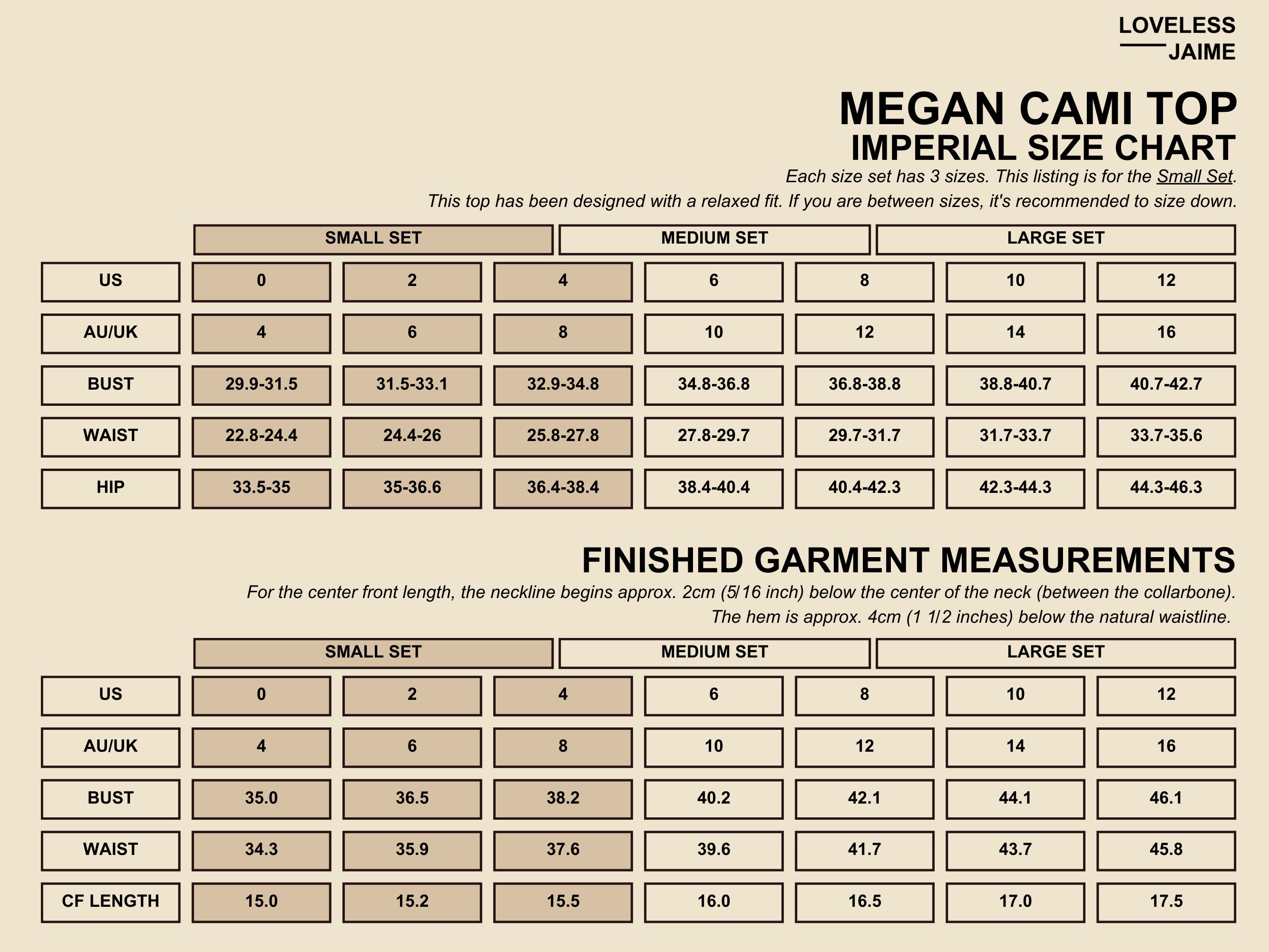 Megan Halter Blouse Sewing Pattern, Small Set: Sizes US0-US4, Womens ...