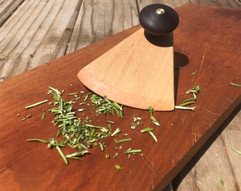 Herb chopper | Etsy
