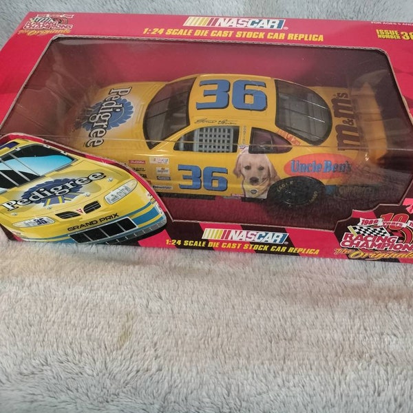 Nascar Diecast 1 24 - Etsy
