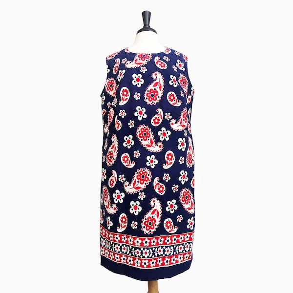 Mod a Line Dress - Etsy