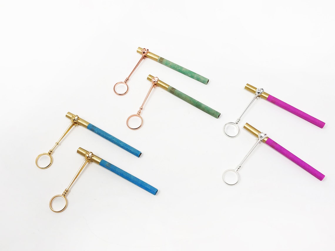 Rosebud Ring in Gold, Silver and Rose Gold, Matte or Bright, Sizes 5.5 ...
