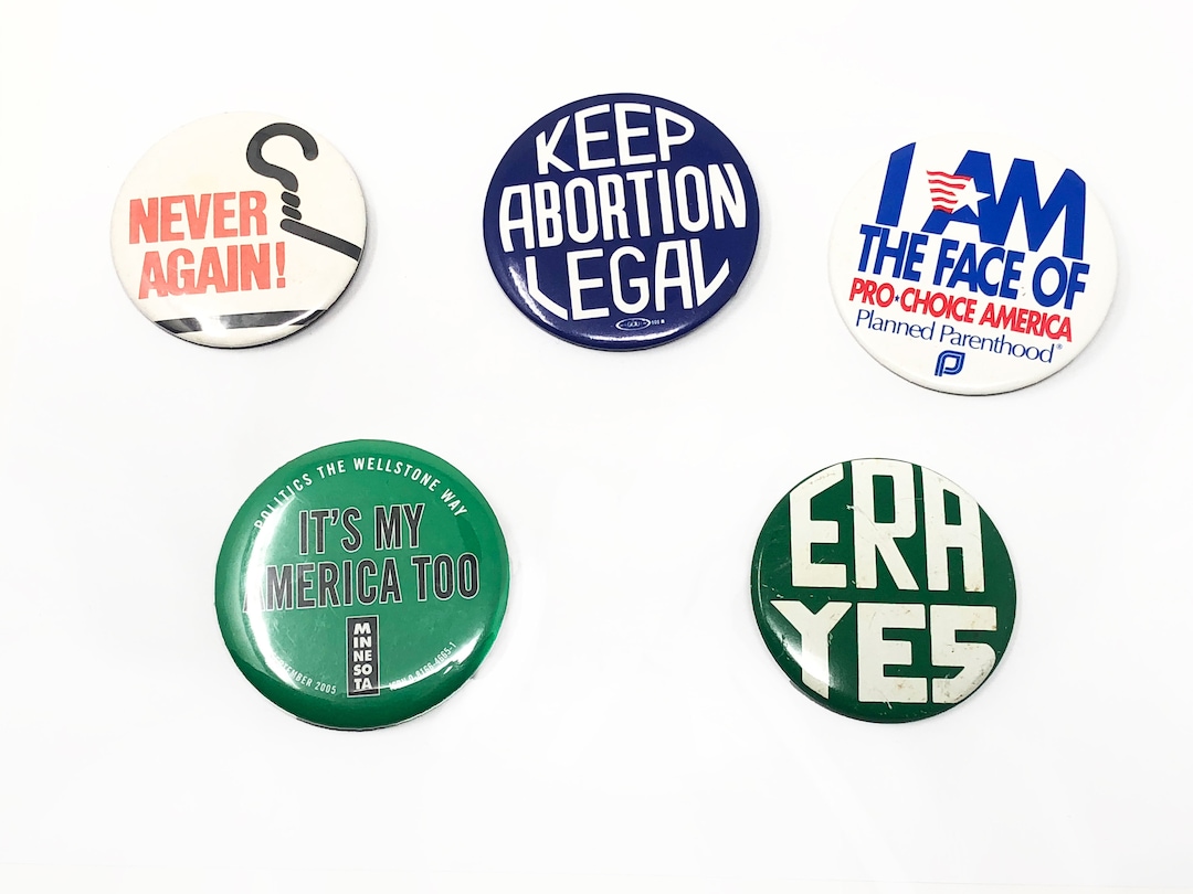 Women's Suffragette and Liberation Pins From the UK and the US - Etsy