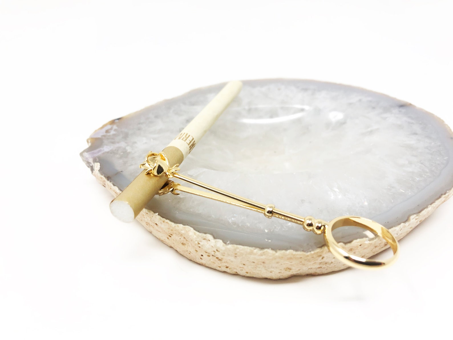Rosebud Ring in Gold, Silver and Rose Gold, Matte or Bright, Sizes 5.5 ...