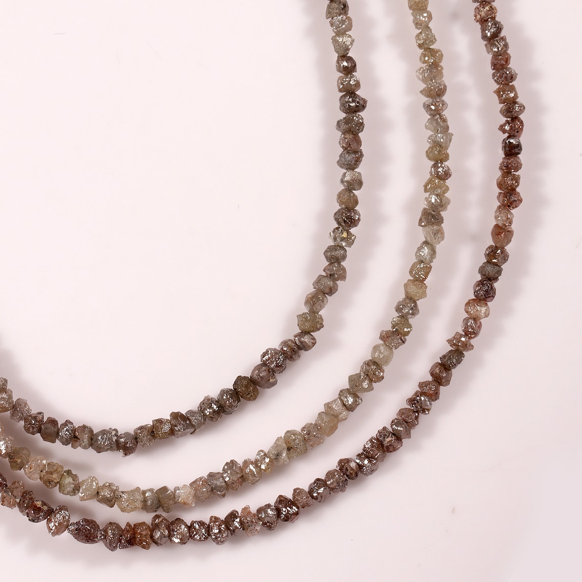 Diamond Beads Natural Diamond Chips Rough Diamond Nuggets - Etsy