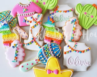First Birthday Fiesta - Etsy