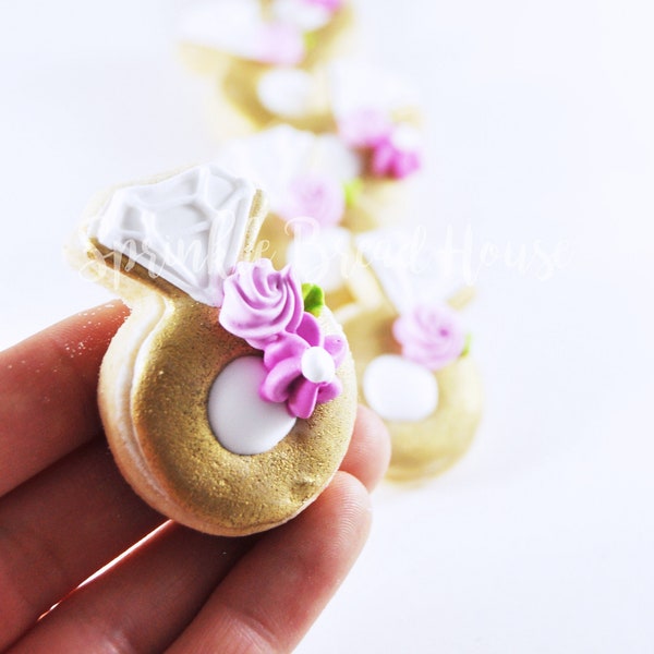 Ring Cookies - Etsy