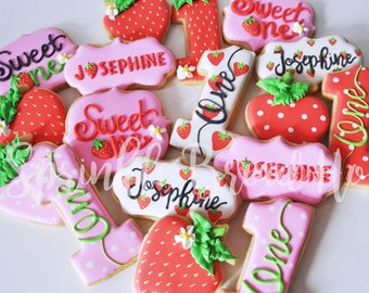 Sweet One Party - Etsy