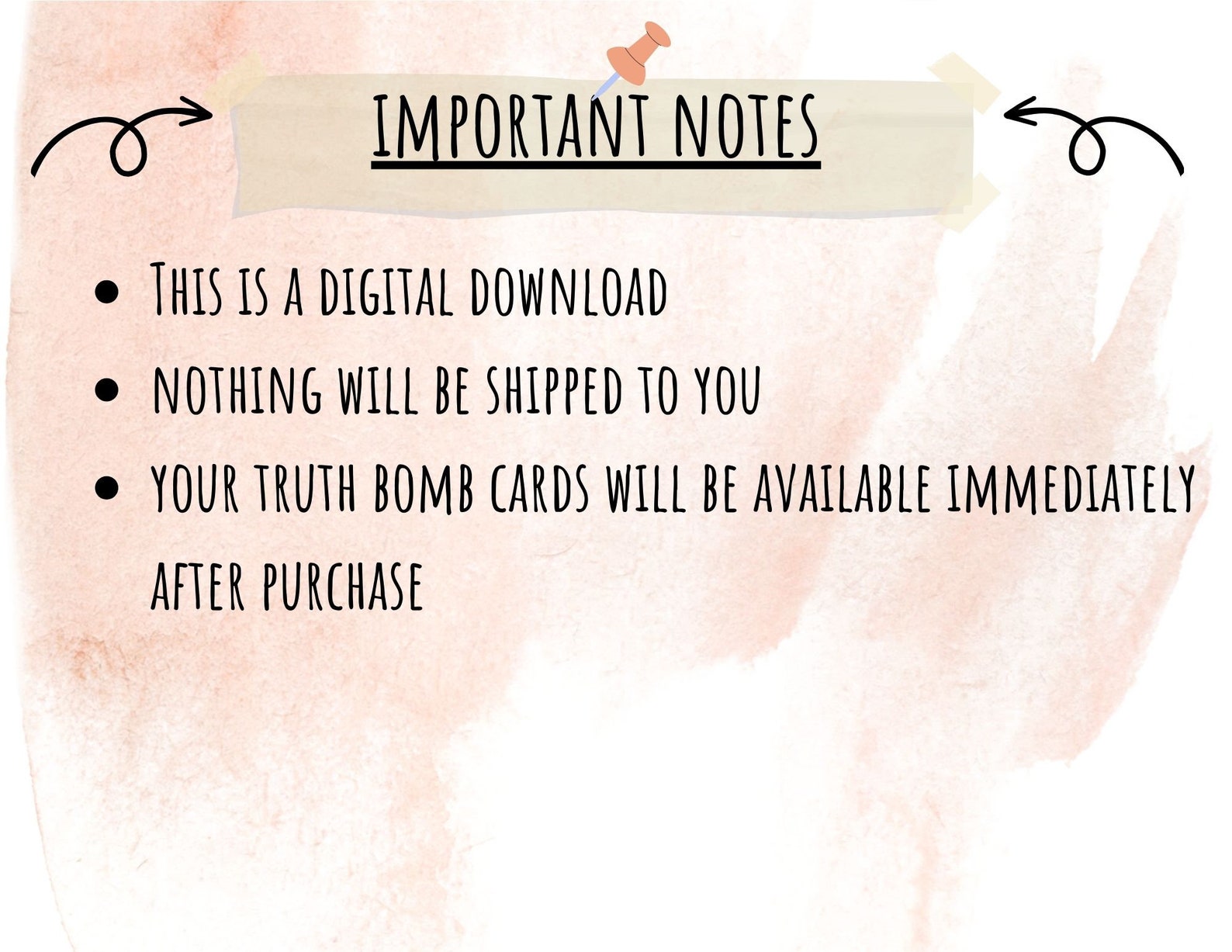 18 Truth Bomb Cards, to Support Your Inner Child Healing Journey ...