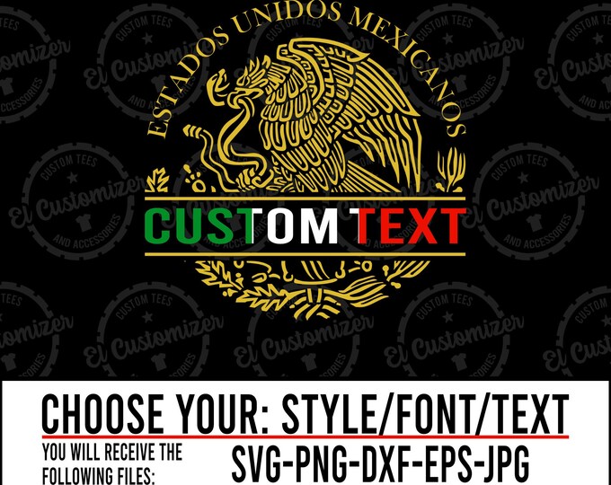 Sello De Mexico oro, Aguila Mexicana, Águila Mexicana, Águila Dorada, PSD, Pdf Png Archivos ...