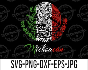 Zacatecas SVG Cut Files Svg Png Dxf Jpg Eps Digital Files for Cricut ...