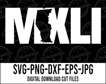 Baja California SVG Cut Files Svg Png Dxf Jpg Eps Digital | Etsy