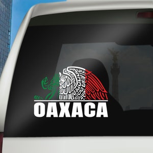 Oaxaca SVG Mexican Eagle Cut Files Svg Png Dxf Jpg Eps Digital Files ...