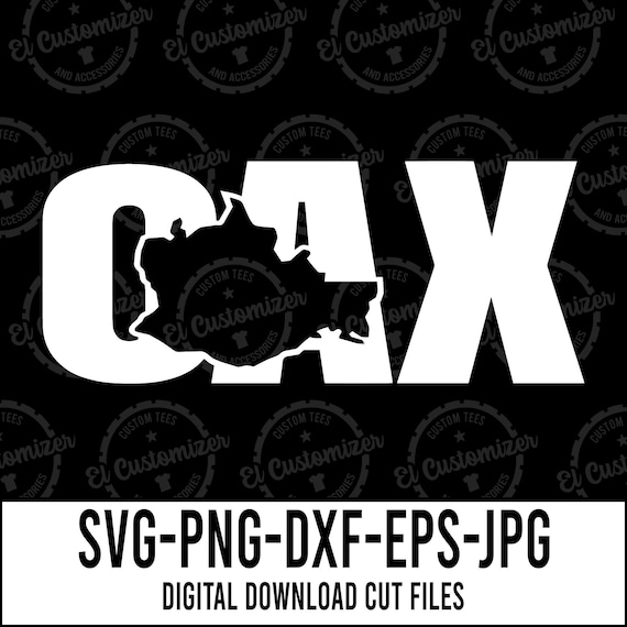 Oaxaca SVG Cut Files Svg Png Dxf Jpg Eps Digital Files for - Etsy