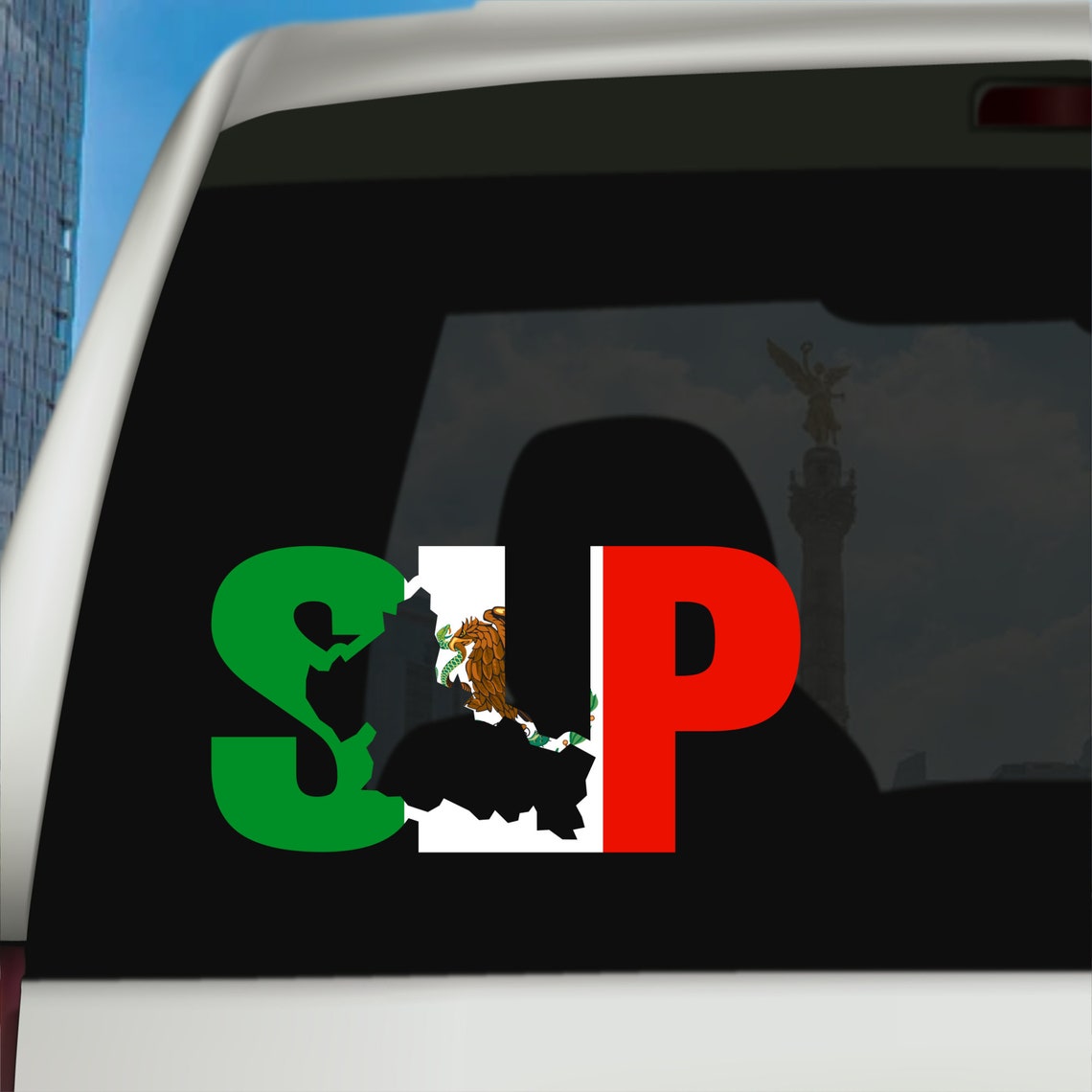 San Luis Potosi Mexico Flag SLP Design (digital Download) - Etsy