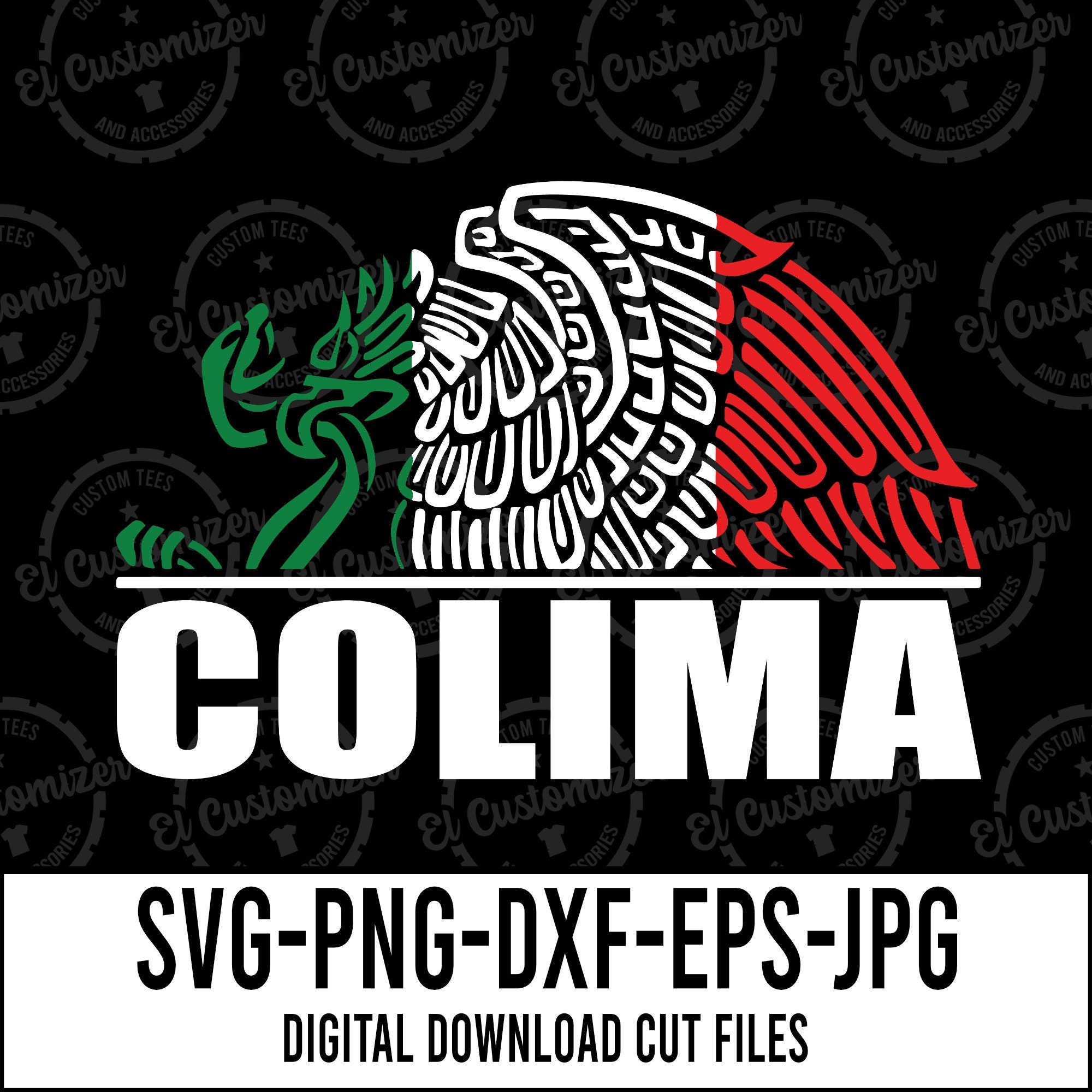 Los Coqueros De Colima Logo