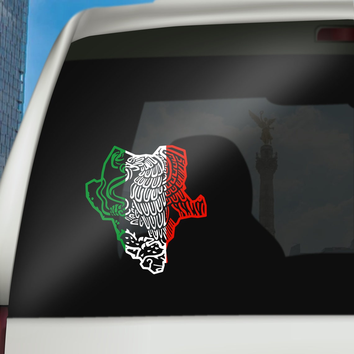 Durango SVG Aguila Tricolor Svg Png Dxf Jpg Eps Digital Files | Etsy