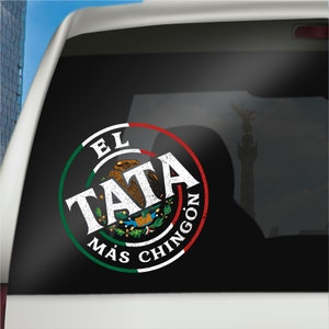 El Tata Mas Chingon PNG Mexican Flag Abuelo Mexicano Digital Download ...
