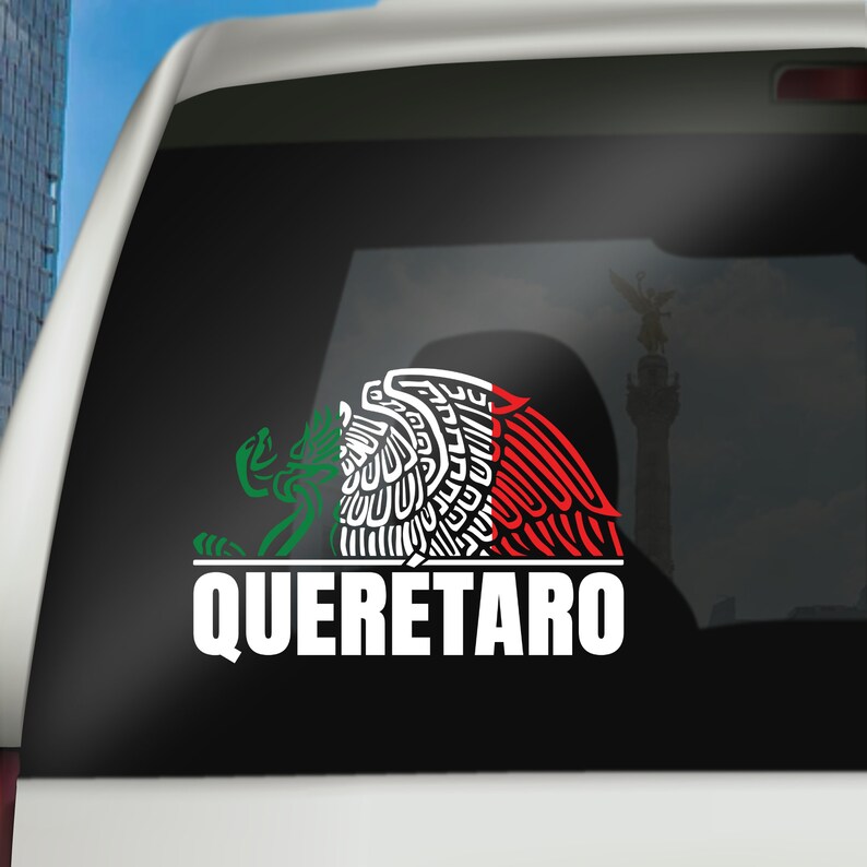 Queretaro SVG Mexican Eagle Cut Files Svg Png Dxf Jpg Eps Digital Files ...