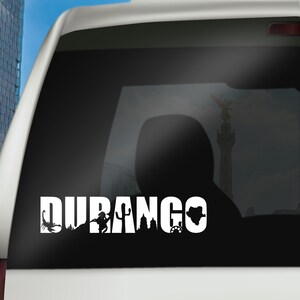 Durango Mexico SVG Landmarks Silhouette Svg - Png - Dxf- Eps -jpg ...