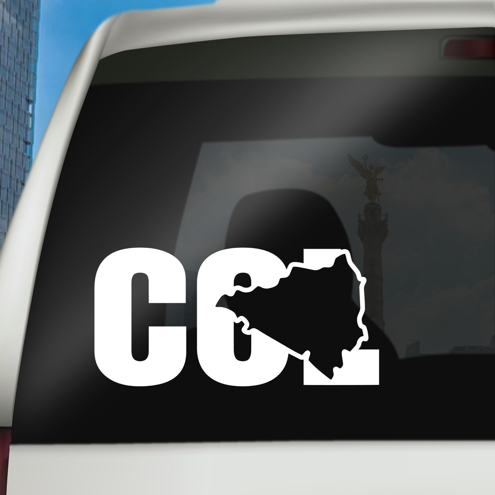 Colima Map SVG Cut Files: Cricut, Silhouette (digital Download) - Etsy