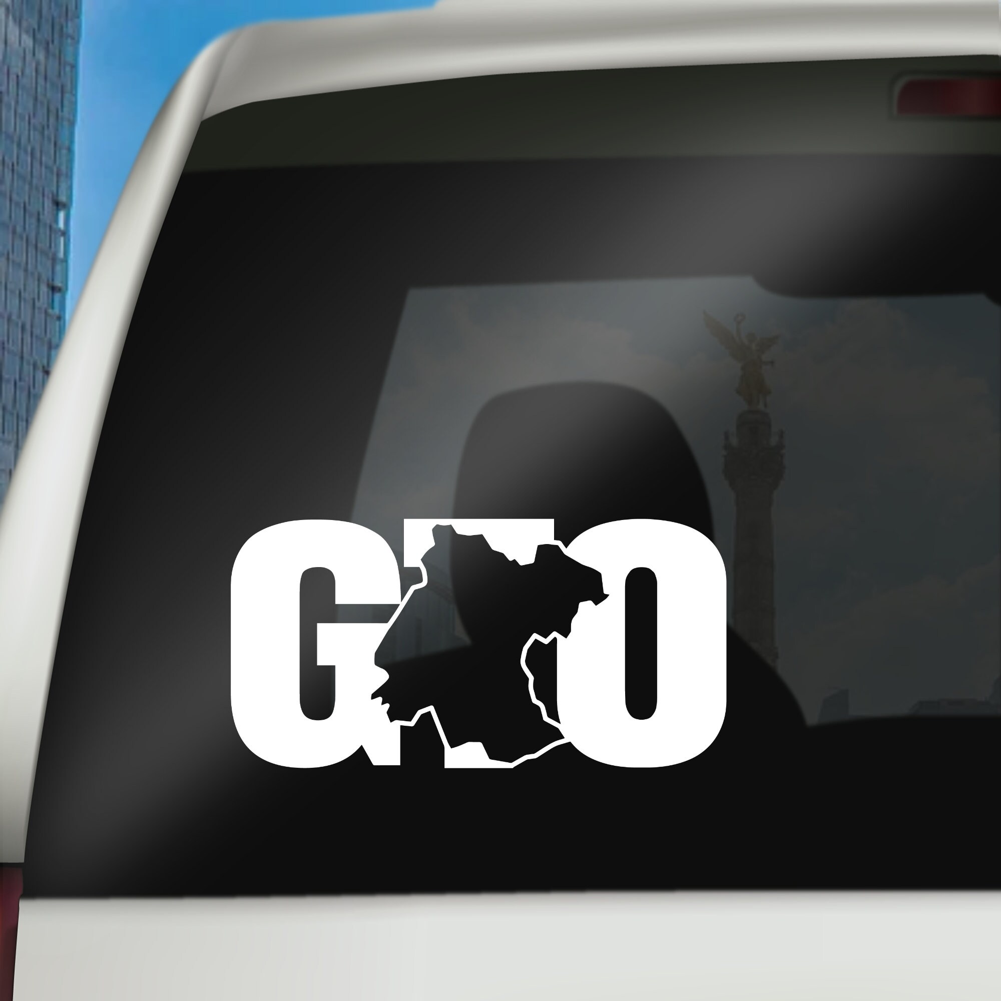 Guanajuato SVG Cut Files: GTO State Map (digital Download) - Etsy