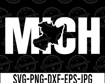 Michoacan Svg | Etsy
